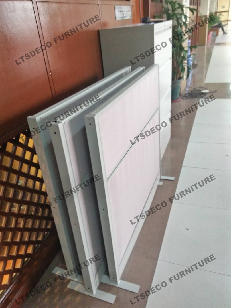 HIGH PARTITION OFFICE DIVIDER OFFICE FURNITURE AND PARTITION, Furniture ...