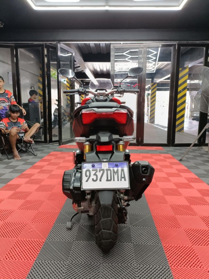 Honda Adv 150 2020 model, Motorbikes, Motorbikes for Sale on Carousell
