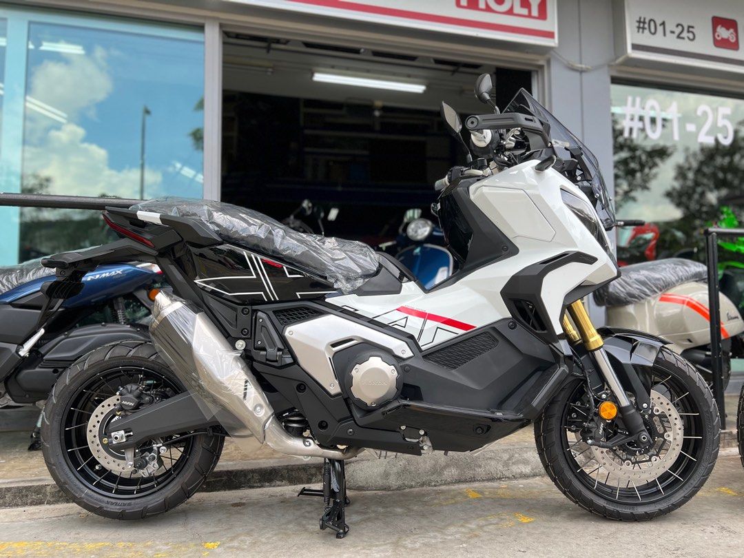 HONDA ADV 750 (NEW), Motorcycles, Motorcycles for Sale, Class 2 on ...