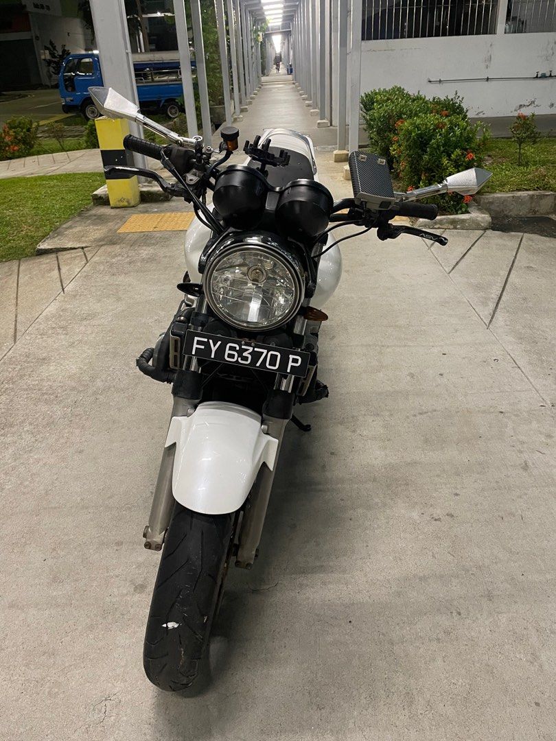 Honda CB400 Vtec 3, Motorcycles, Motorcycles for Sale, Class 2A on ...
