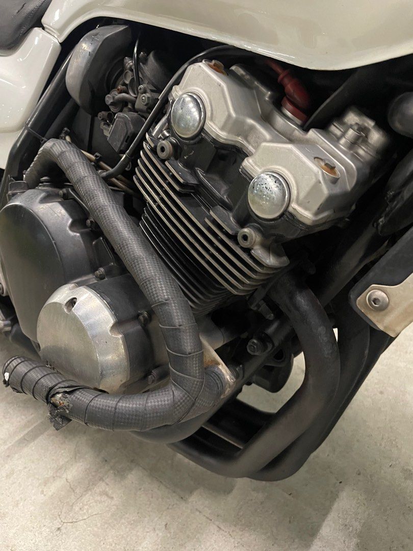 Honda CB400 Vtec 3, Motorcycles, Motorcycles for Sale, Class 2A on ...