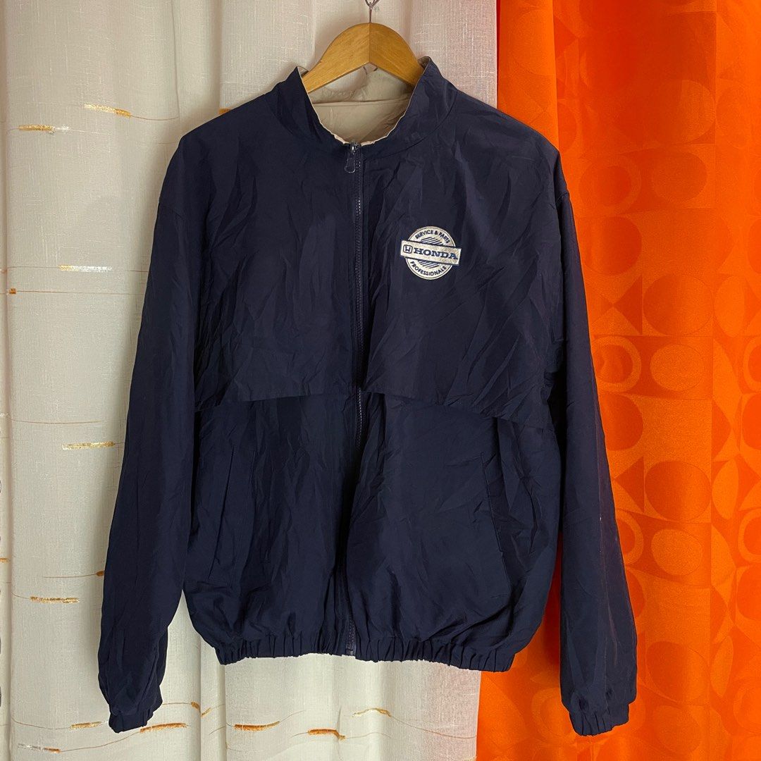 Honda Jacket, Men's Fashion, Coats, Jackets and Outerwear on Carousell