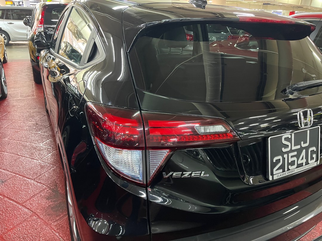 Honda Vezel 1.5 G (A), Cars, Used Cars on Carousell
