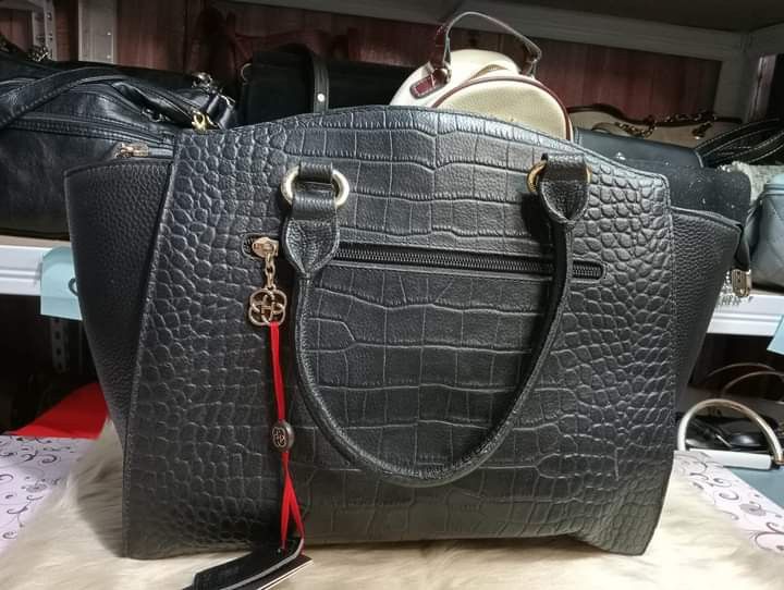 HONGU Bag From ukay, Luxury, Bags & Wallets on Carousell