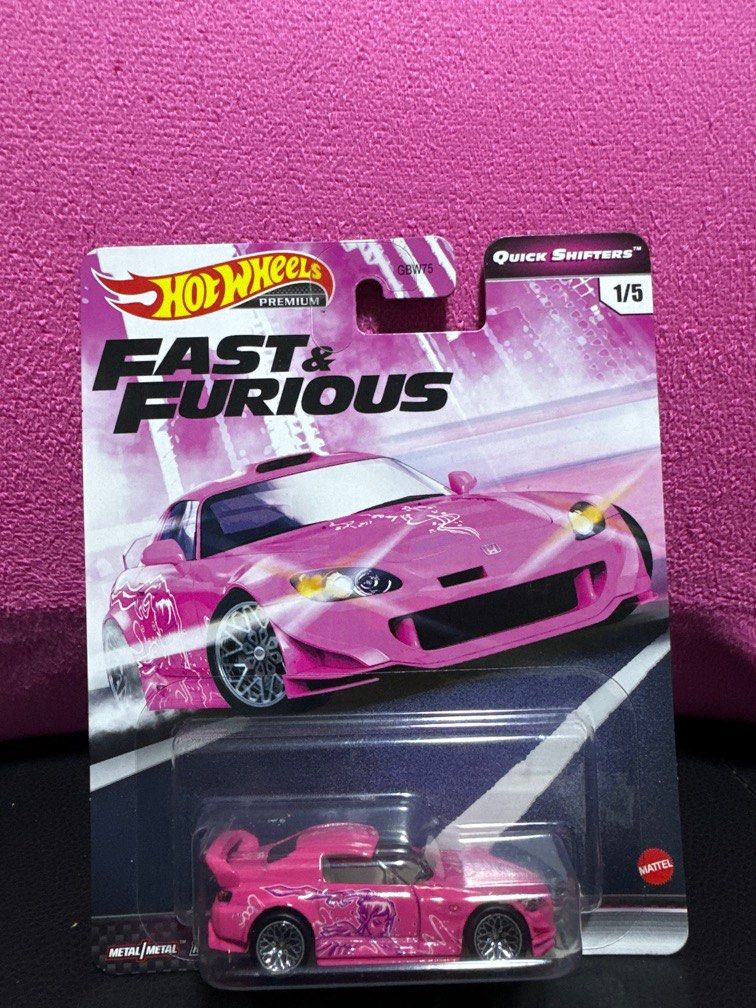 Hot wheels s2000 Suki, Hobbies & Toys, Toys & Games on Carousell
