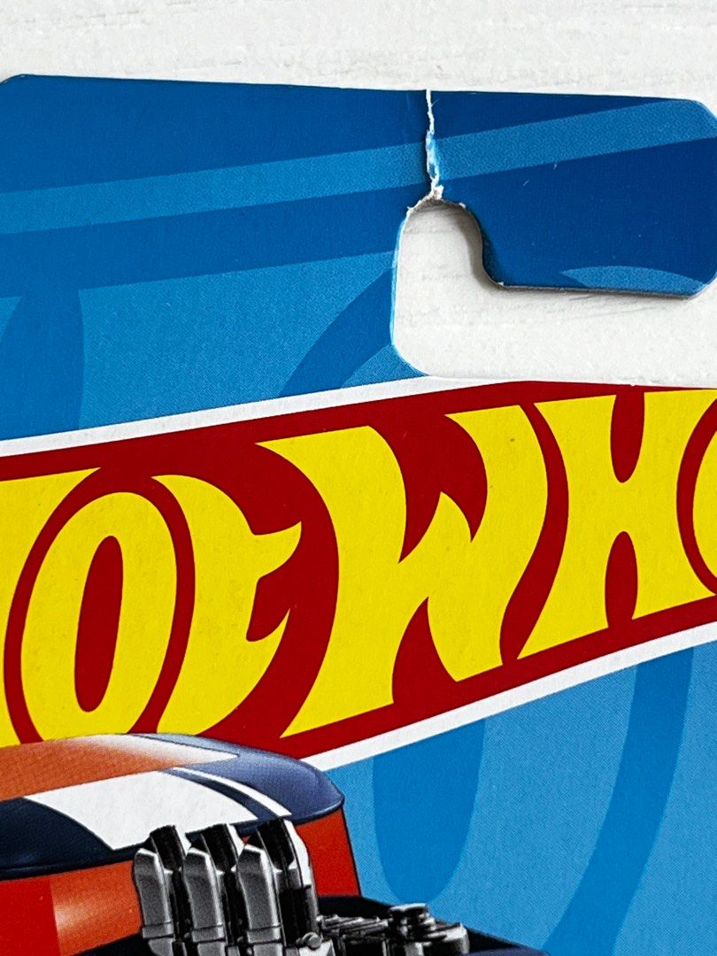Hot Wheels treasure hunt mod rod, Hobbies & Toys, Toys & Games on Carousell