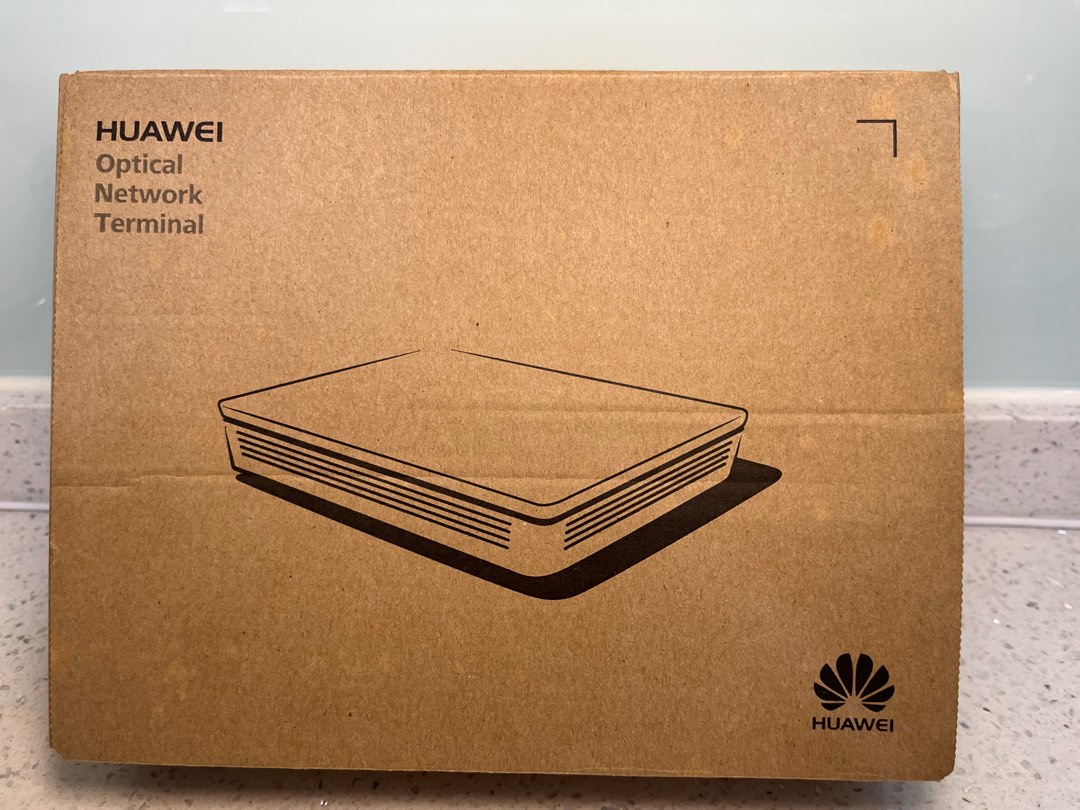 Huawei Optical Network Terminal from M1, Computers & Tech, Parts ...