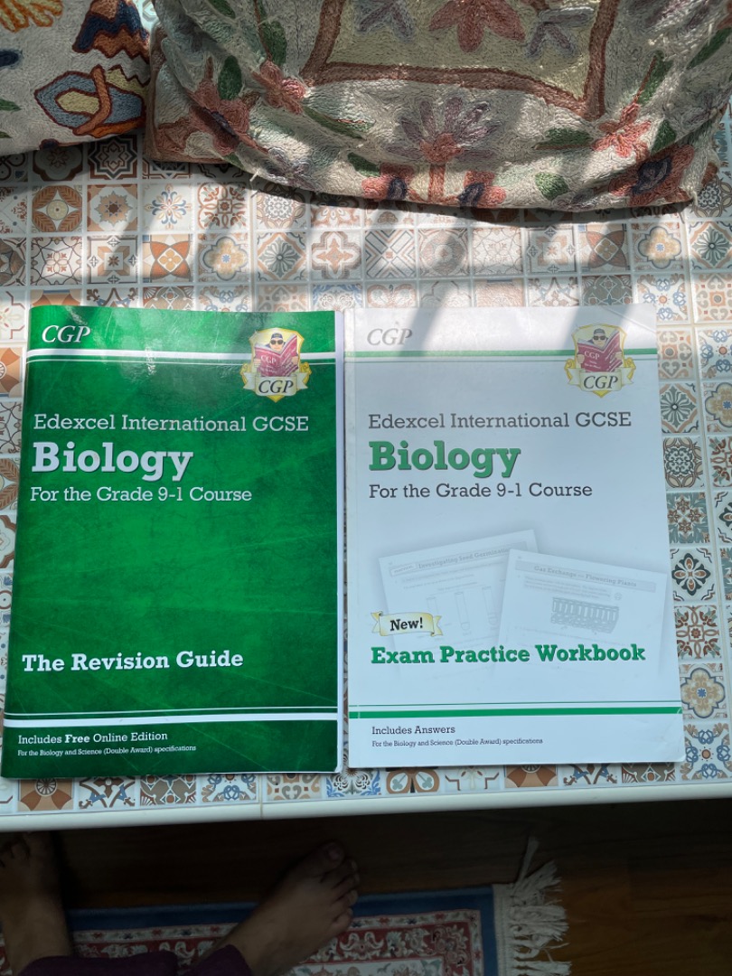Igcse Books Hobbies And Toys Books And Magazines Assessment Books On Carousell