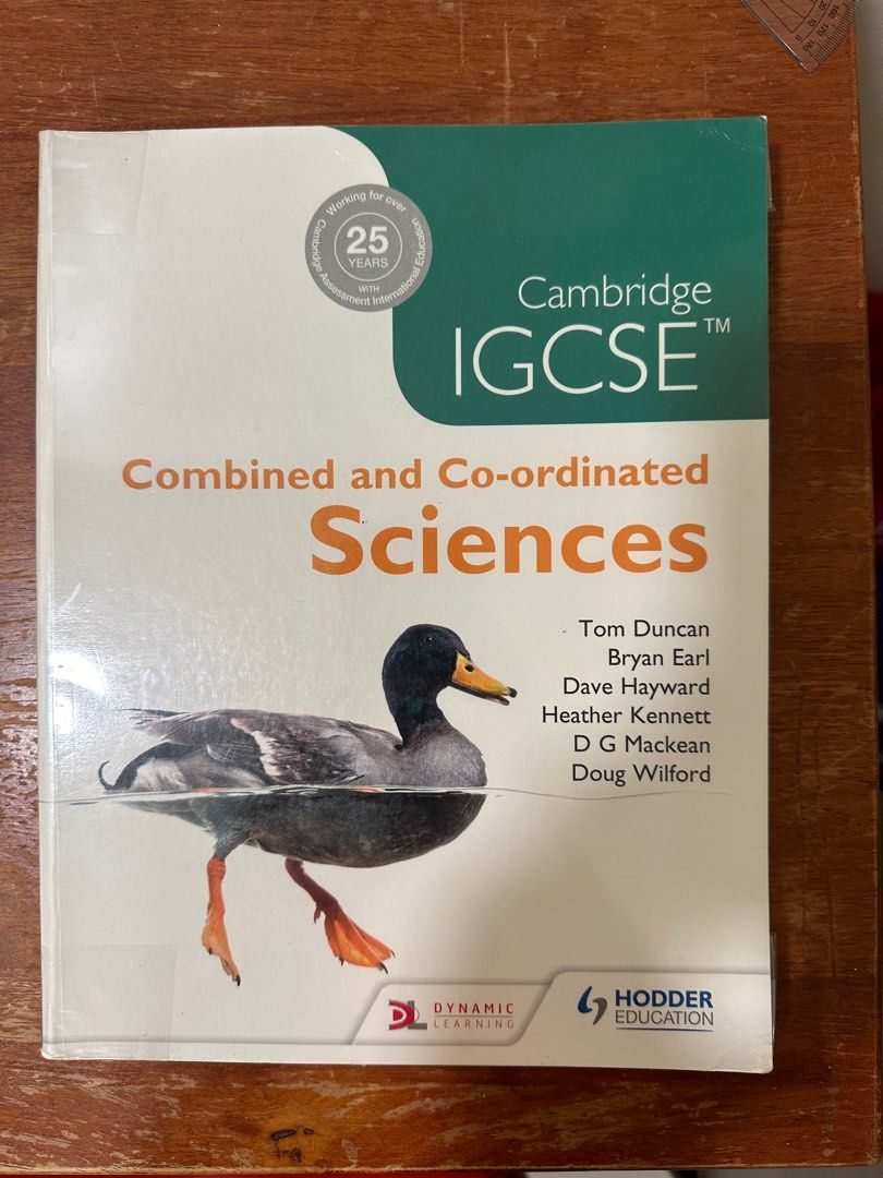 Igcse Textbooks Hobbies And Toys Books And Magazines Textbooks On Carousell