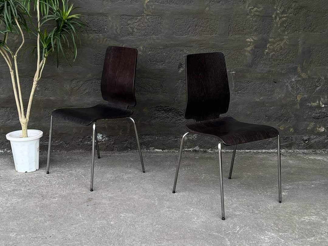 Ikea Gilbert Dining Chair, Furniture & Home Living, Furniture, Chairs ...