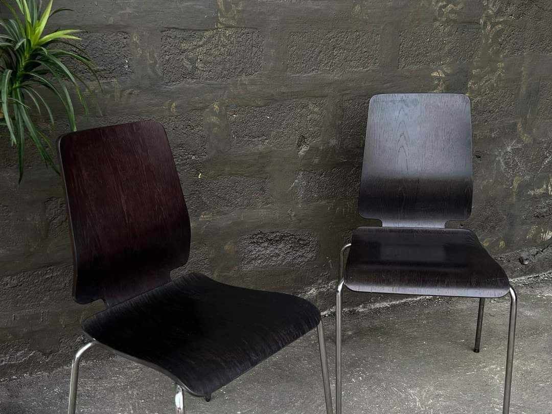 Ikea Gilbert Dining Chair, Furniture & Home Living, Furniture, Chairs ...