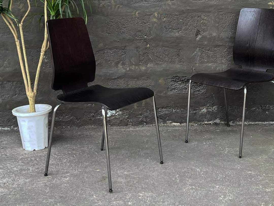 Ikea Gilbert Dining Chair, Furniture & Home Living, Furniture, Chairs ...