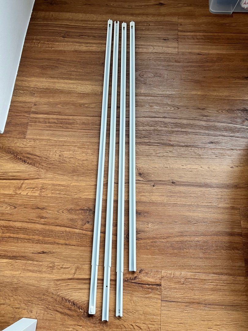 IKEA Telescopic Curtain Rail/ Track, Furniture & Home Living, Home ...