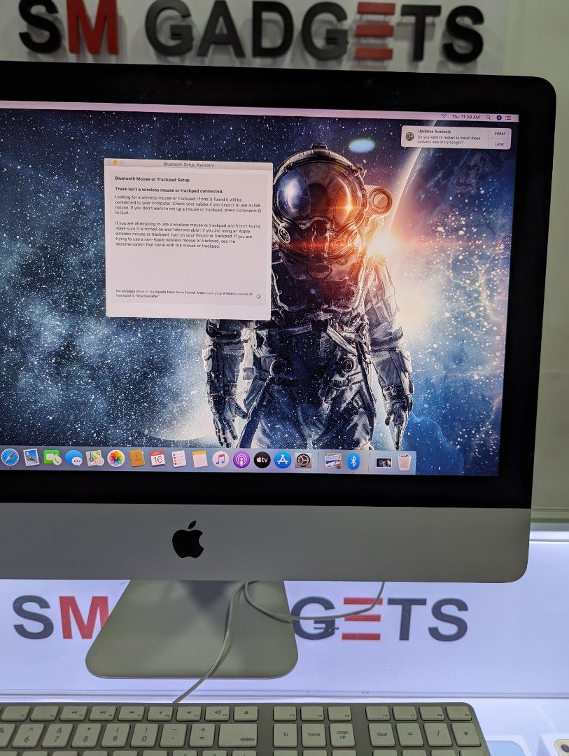 iMac i7 8 RAM 1TB FUSION DRIVE 4K, Computers & Tech, Desktops on Carousell