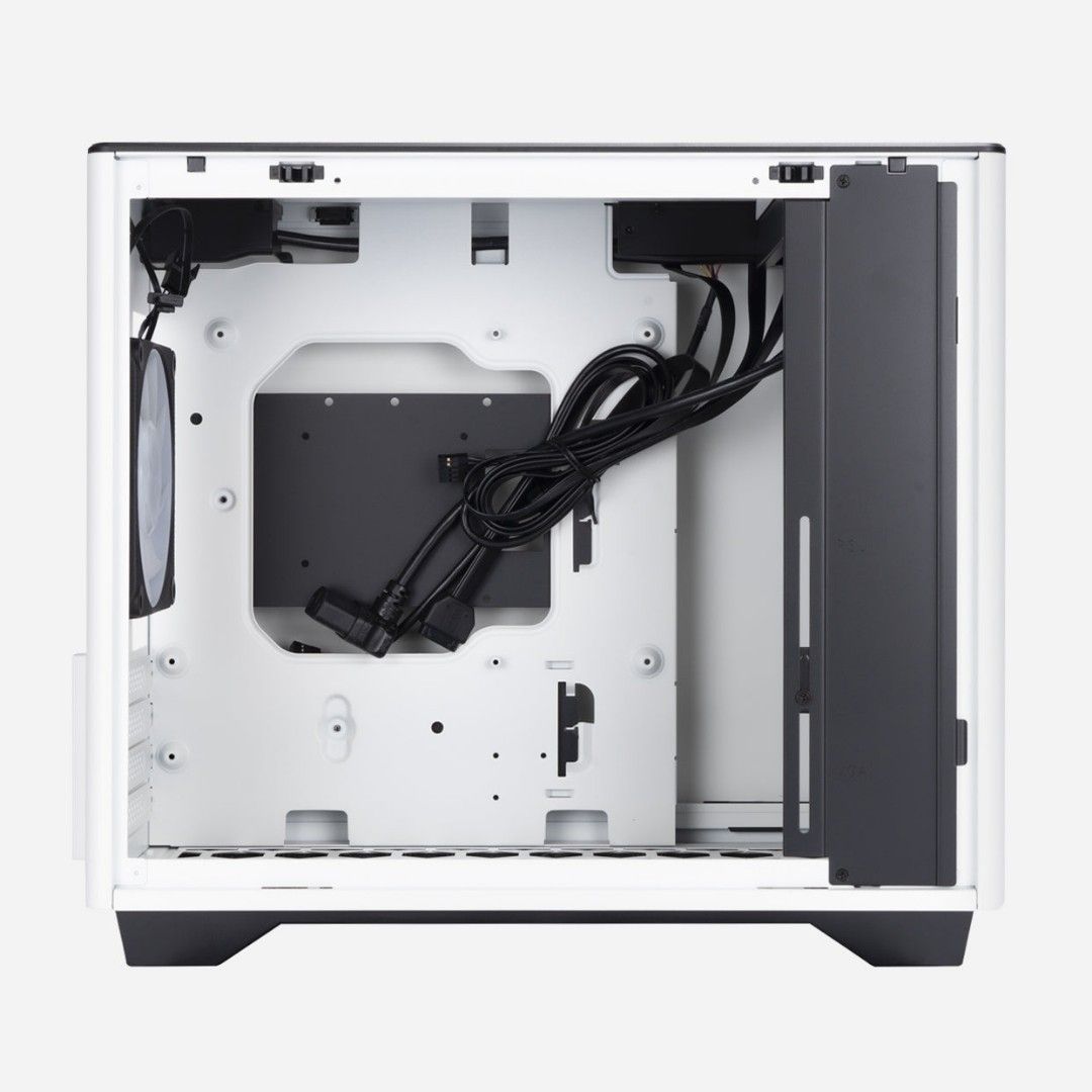 InWin A3 White mATX case, Computers & Tech, Parts & Accessories, Other ...