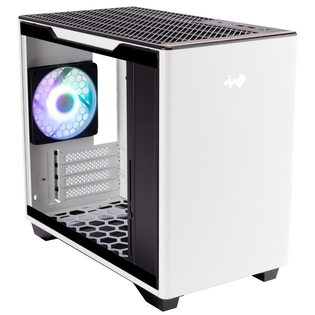 InWin A3 White mATX case, Computers & Tech, Parts & Accessories, Other ...
