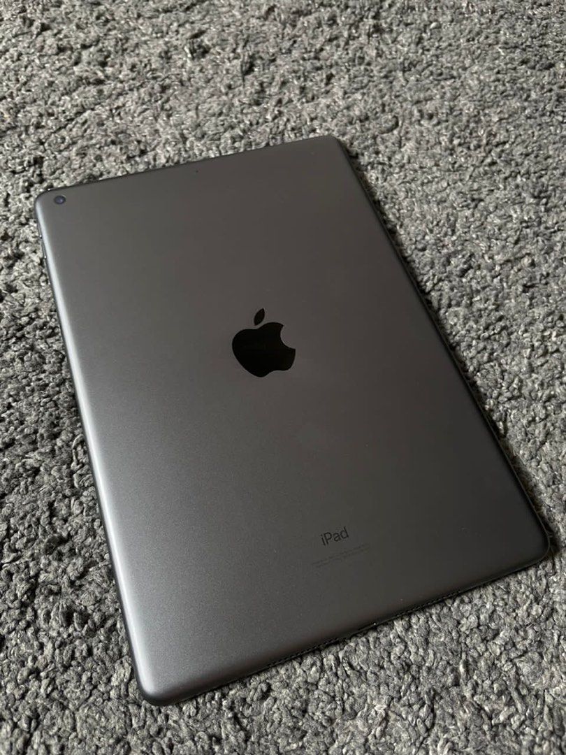 Ipad Gen 9 (2021) Grey 16 GB, Mobile Phones & Gadgets, Tablets, iPad on ...