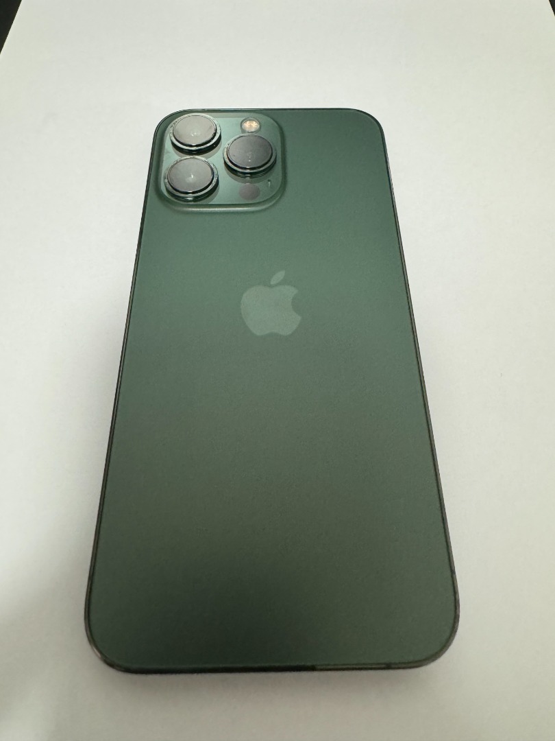 iPhone 13 Pro Green 128GB, Mobile Phones & Gadgets, Mobile Phones ...
