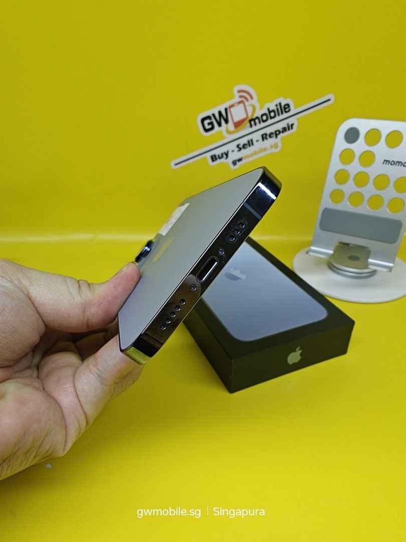 iPhone 13 Pro Sierra Blue 256GB, Mobile Phones & Gadgets, Mobile Phones ...