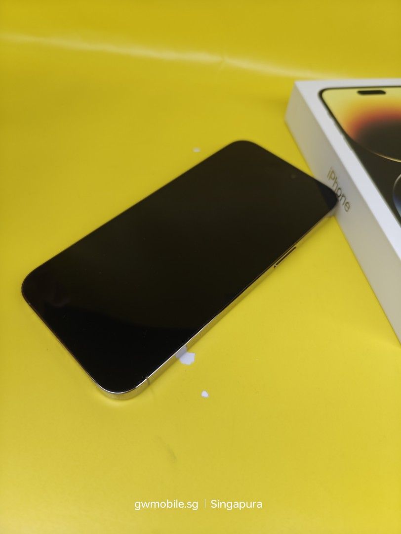 iPhone 14 Pro Max Gold 512GB, Mobile Phones & Gadgets, Mobile Phones ...