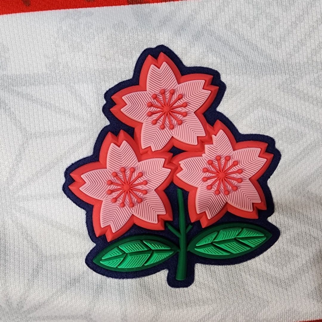 JAPANESE RUGBY WORD CUP FRANCE 2023 JERSEY CANTERBURY JERSI RAGBI JEPUN ...