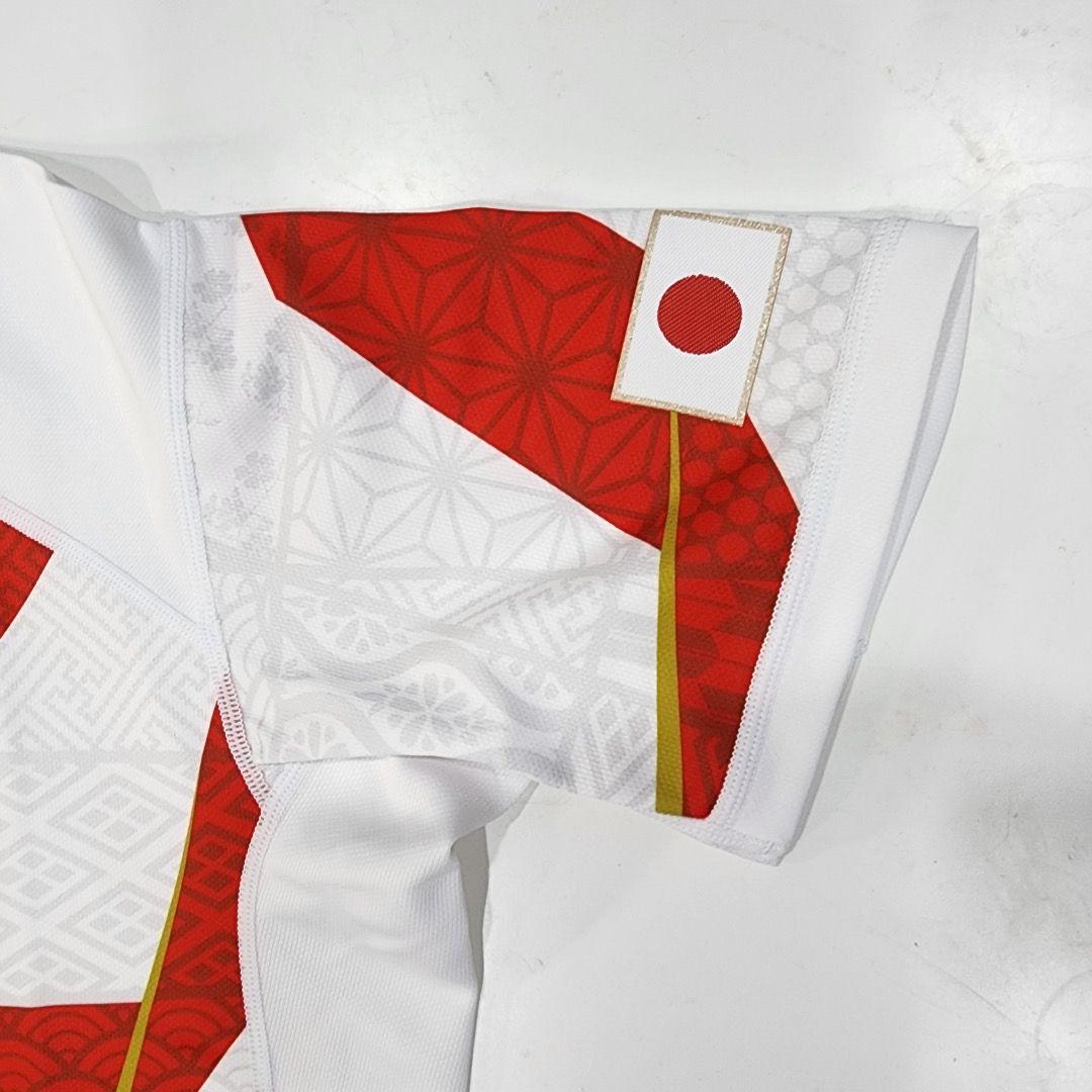 JAPANESE RUGBY WORD CUP FRANCE 2023 JERSEY CANTERBURY JERSI RAGBI JEPUN ...