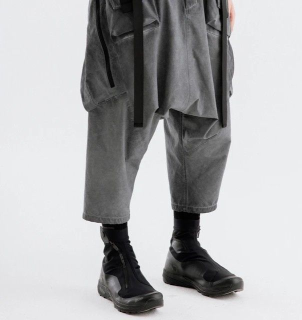 Japanese Street Style , Japanese Tech wear, Men's Fashion, Bottoms ...