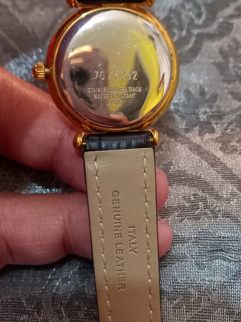 Jean Le Mas Japan watch, Luxury, Watches on Carousell