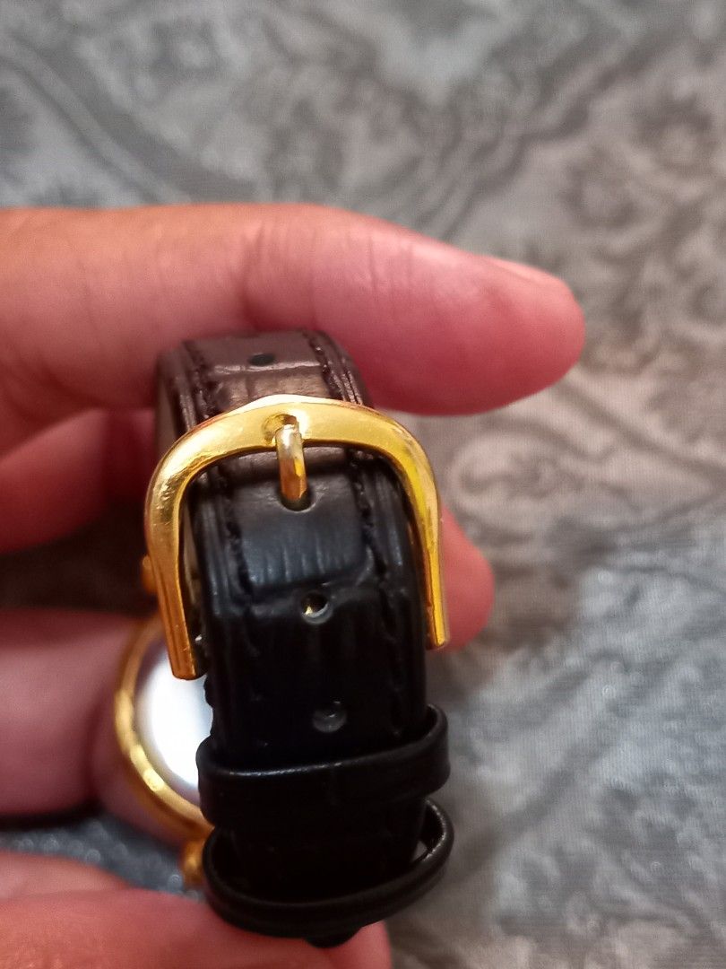 Jean Le Mas Japan watch, Luxury, Watches on Carousell
