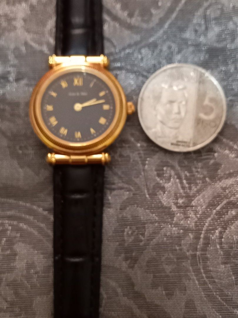 Jean Le Mas Japan watch, Luxury, Watches on Carousell