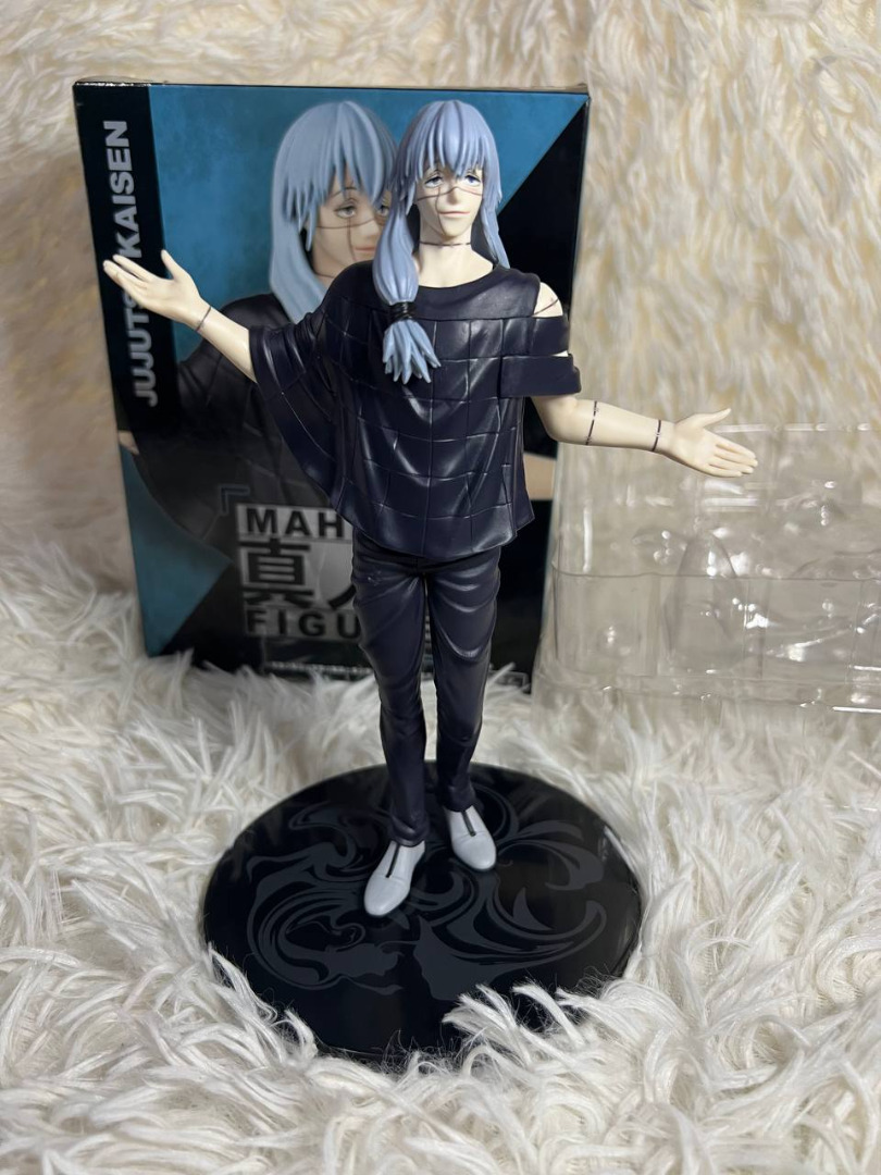 Jujutsu Kaisen - Taito Figure - Mahito, Hobbies & Toys, Books ...