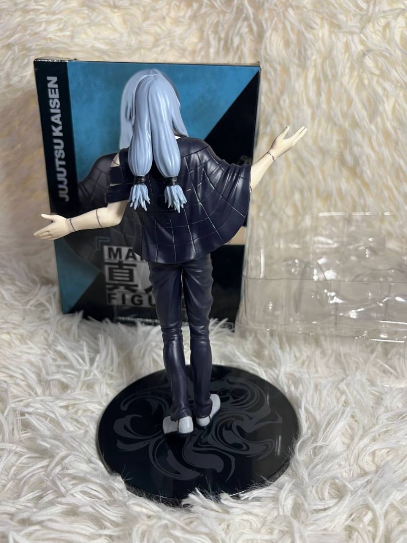 Jujutsu Kaisen - Taito Figure - Mahito, Hobbies & Toys, Books ...