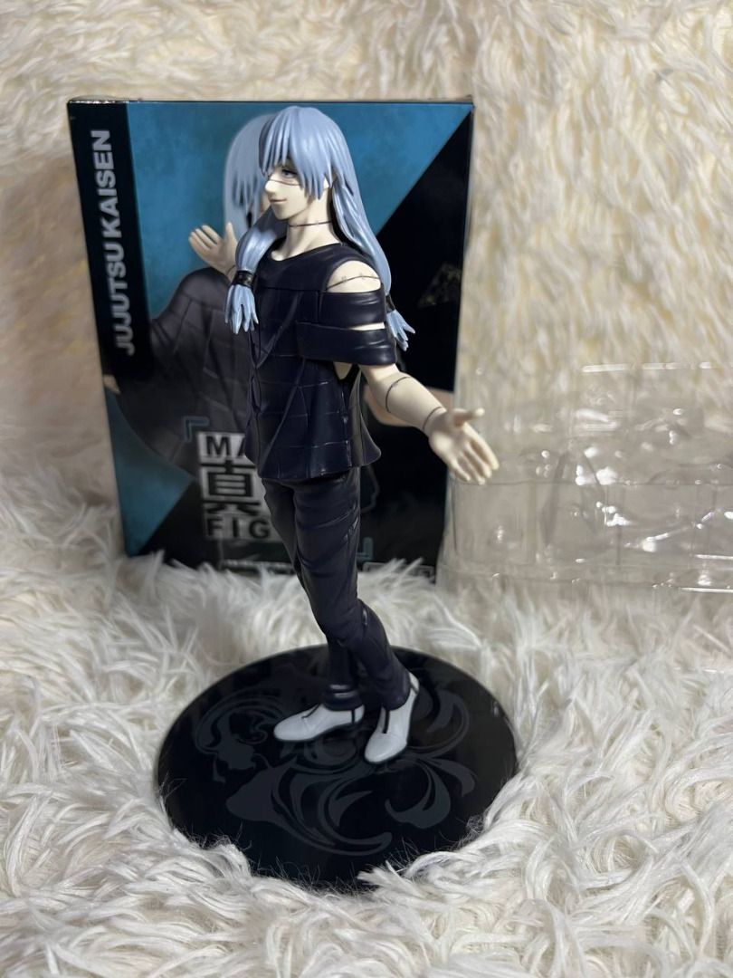 Jujutsu Kaisen - Taito Figure - Mahito, Hobbies & Toys, Books ...