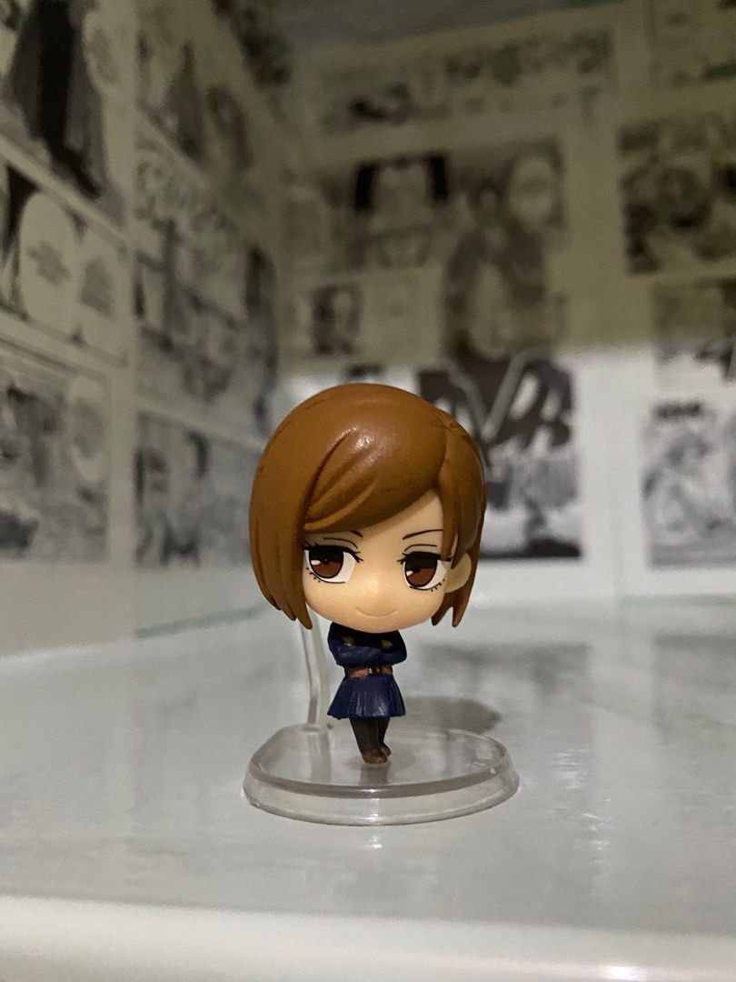 Jujutsu Kaisen Chibis , Hobbies & Toys, Toys & Games on Carousell