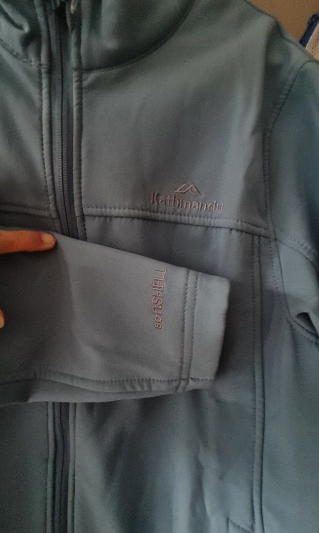 Kathmandu soft shell fleece, Men's Fashion, Coats, Jackets and ...