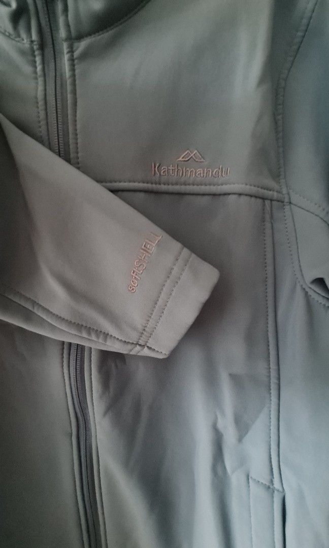 Kathmandu soft shell fleece, Men's Fashion, Coats, Jackets and ...
