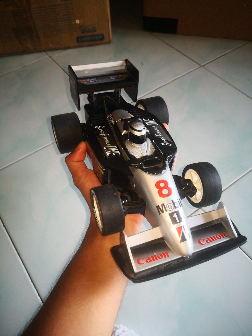 Kereta Racing SUPER F1, Hobbies & Toys, Toys & Games on Carousell