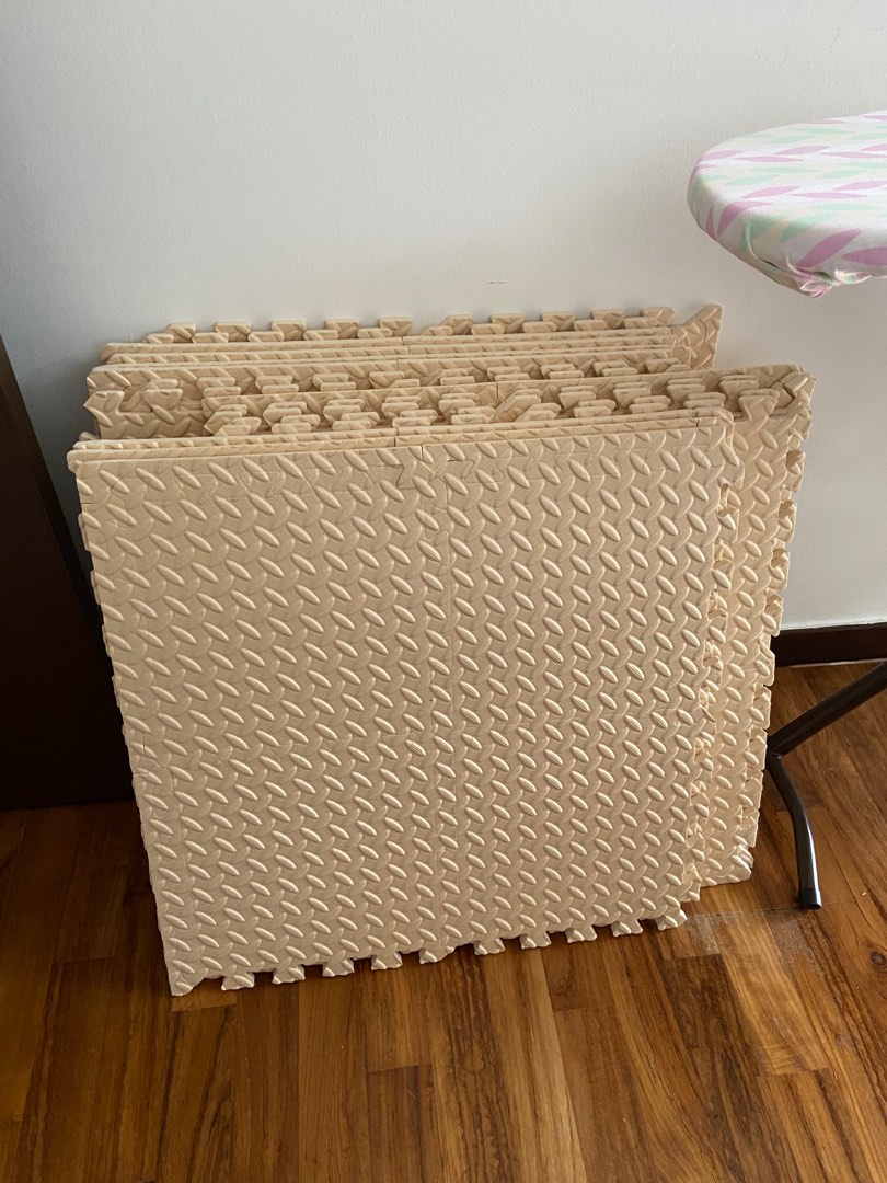 Kids floor mats and protective soft sticker for corners (self pick up ...