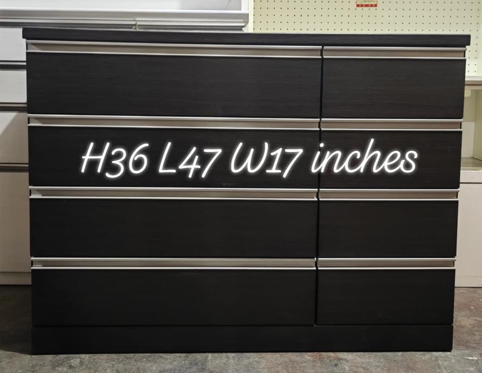 Lateral drawer Japan surplus, Furniture & Home Living, Furniture ...