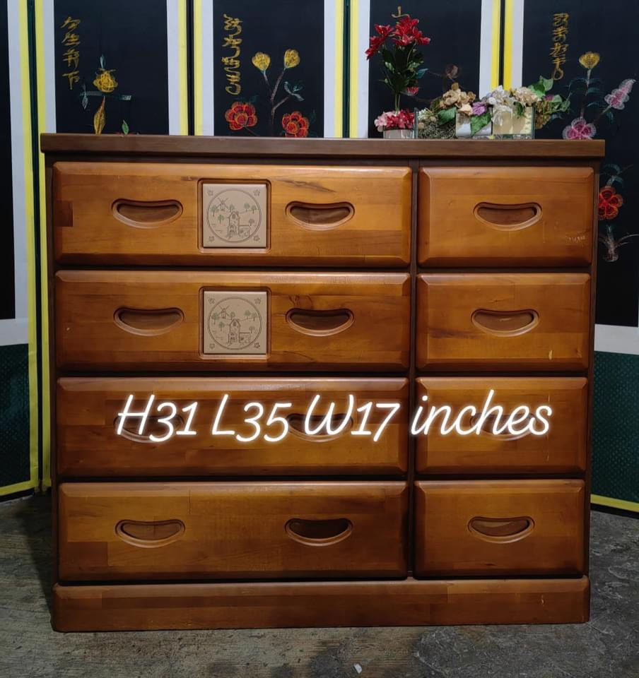 Lateral drawer Japan surplus, Furniture & Home Living, Furniture ...