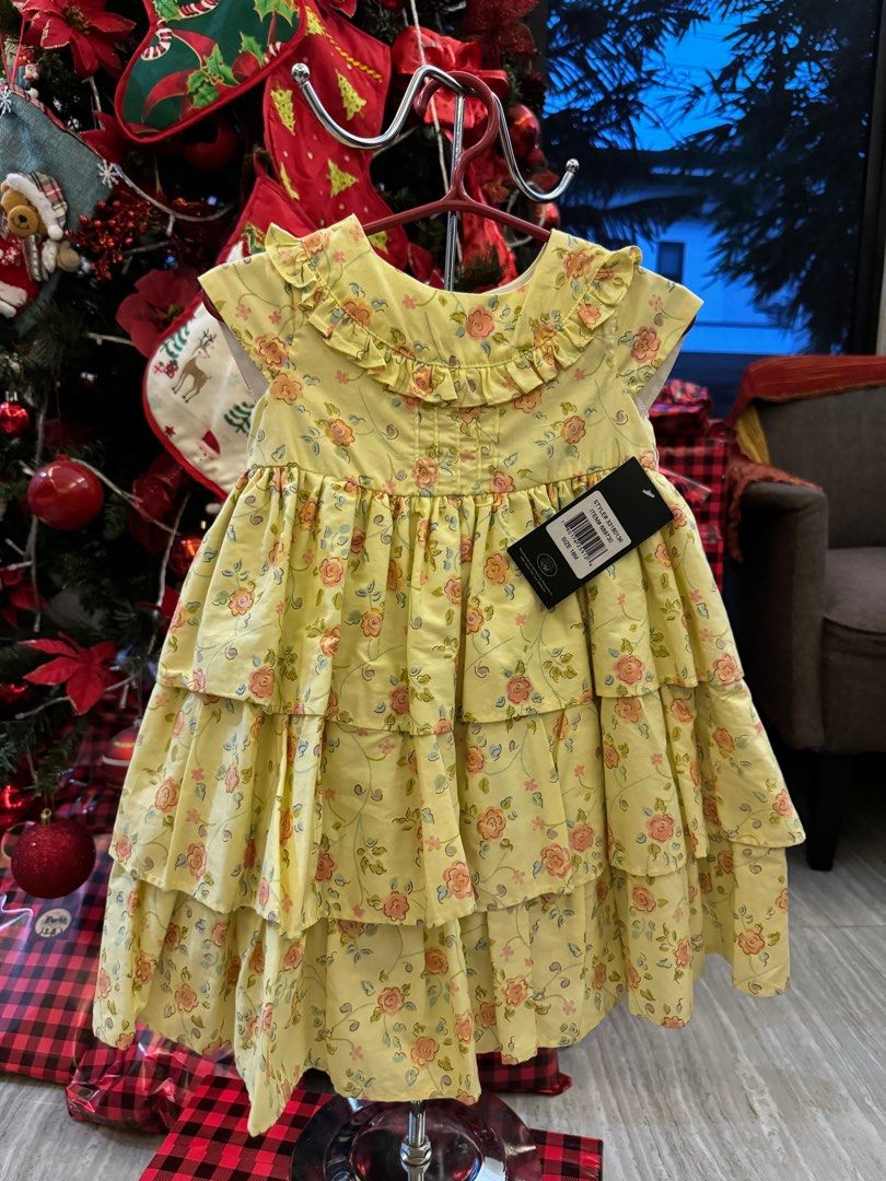 Laura & Ashley girls dress, Babies & Kids, Babies & Kids Fashion on ...