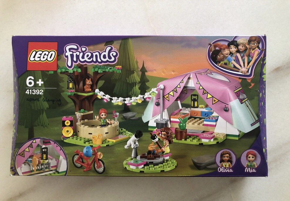 Lego Nature Glamping 6+, Hobbies & Toys, Toys & Games on Carousell