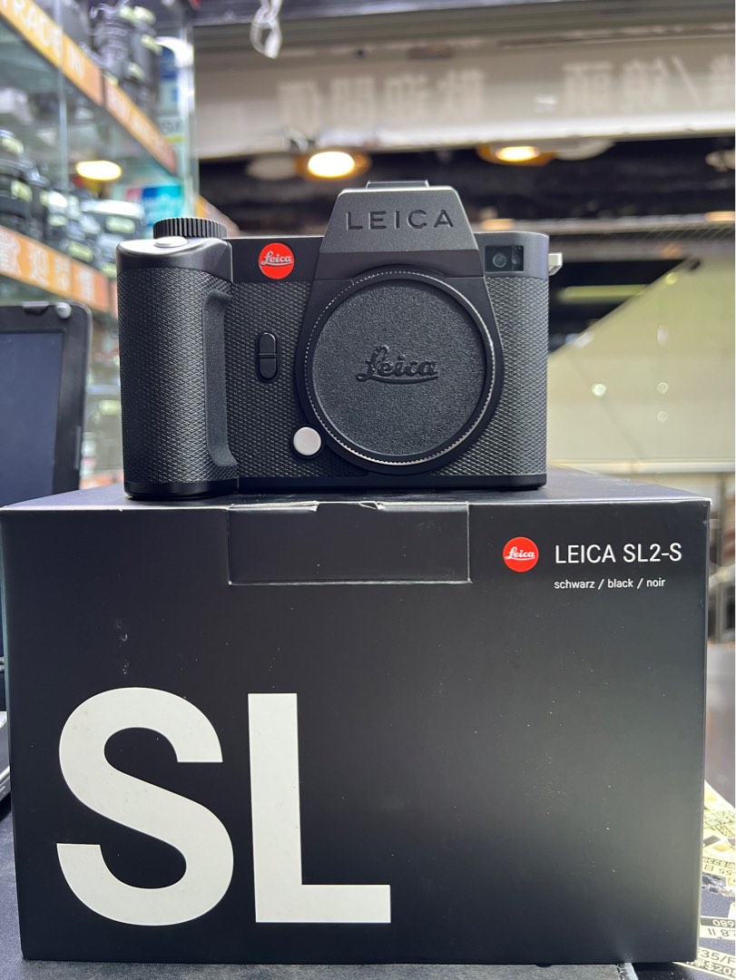 LEICA SL2-S SL2S 超新多圖任睇齊盒, 攝影器材, 相機 - Carousell