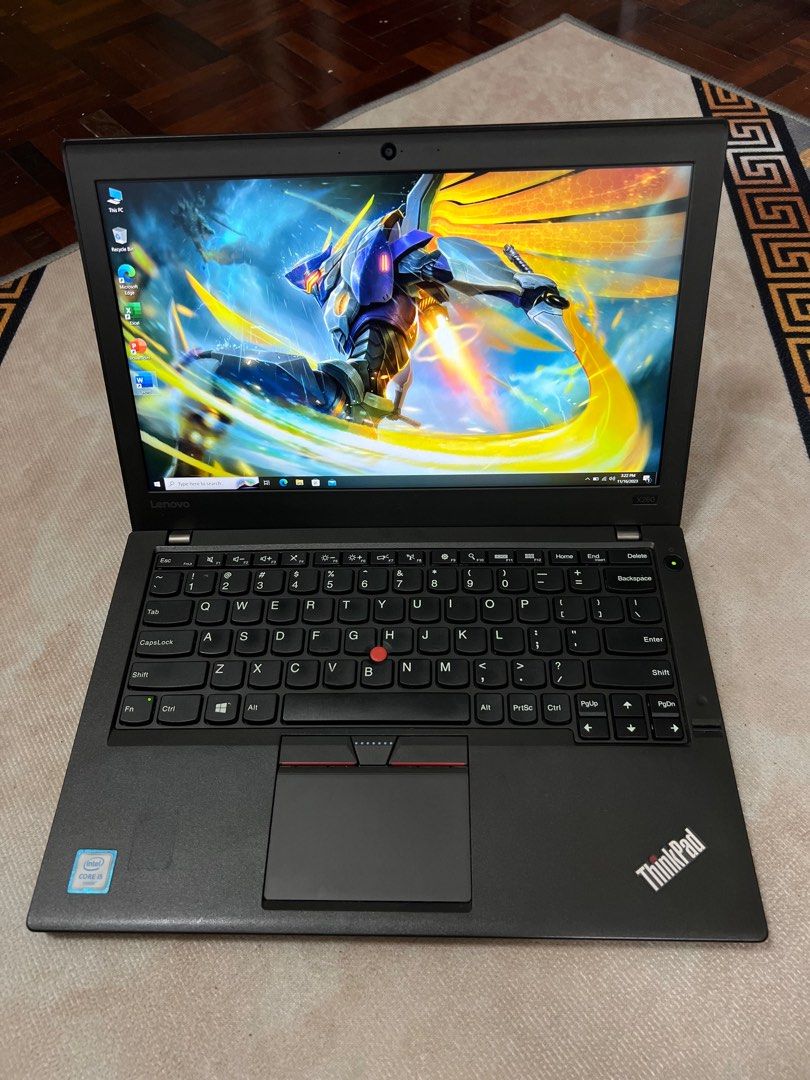 Lenovo i5 6Gen / 8GB RAM DDR4 / 256GB SSD / Intel(R) HD Graphics 520 ...