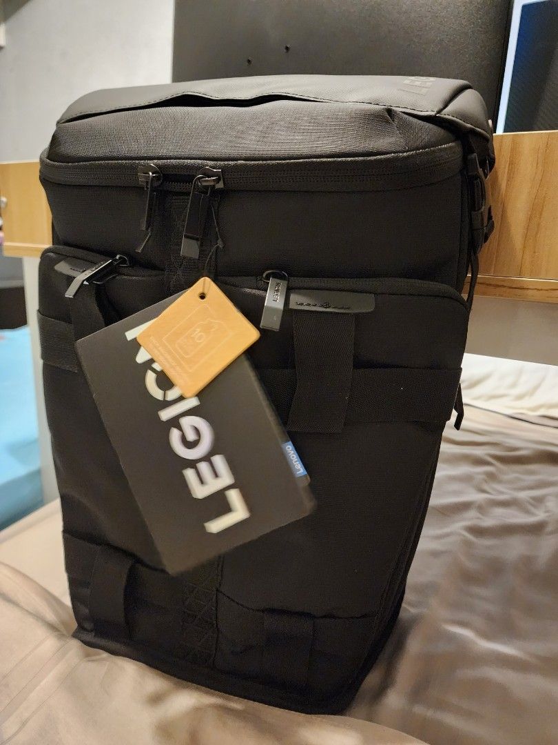 Lenovo Legion Active Gaming Backpack, Men's Fashion, Bags, Backpacks on ...