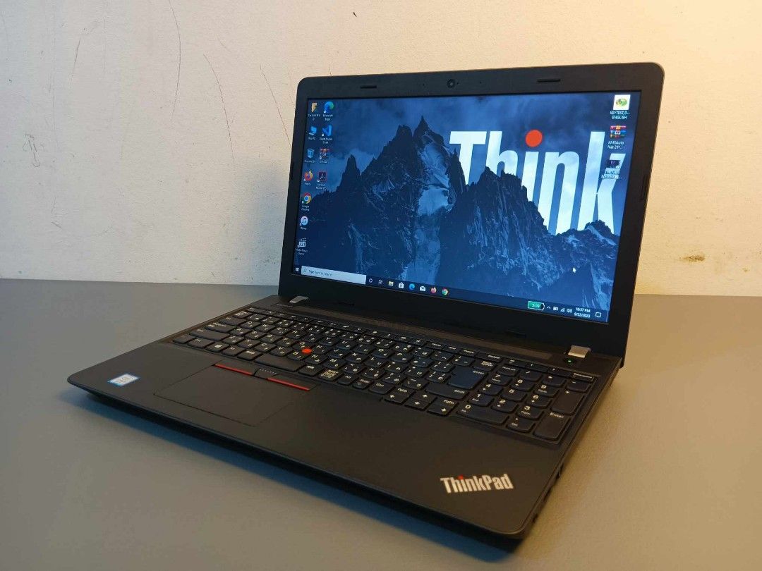 Lenovo ThinkPad E570 15.6inch" Intel Core i5 Fullkeyboard/Numpad ...