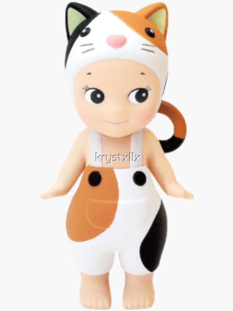 LF: Calico Cat Sonny Angel Cat Life Series, Hobbies & Toys, Toys ...