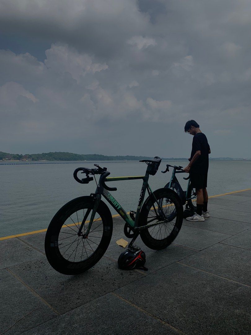 Liberty nemesis v3 katana fs, Sports Equipment, Bicycles & Parts ...