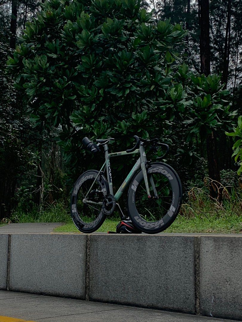 Liberty nemesis v3 katana fs, Sports Equipment, Bicycles & Parts ...