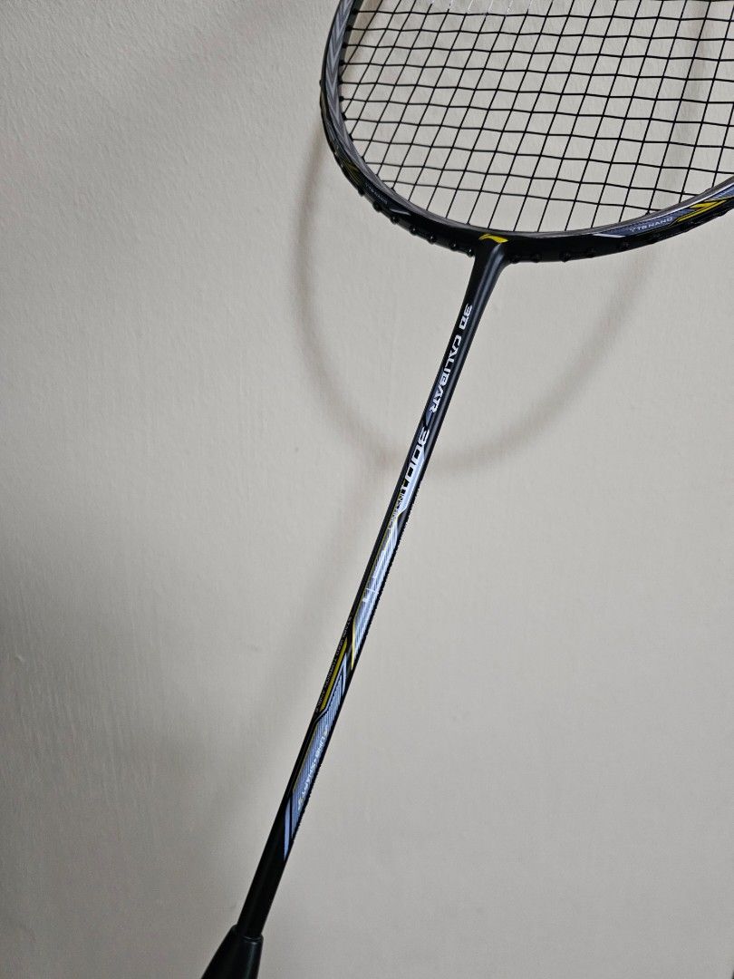 LiNing 3D Calibar 300 Instinct (79g), Sports Equipment, Sports & Games ...